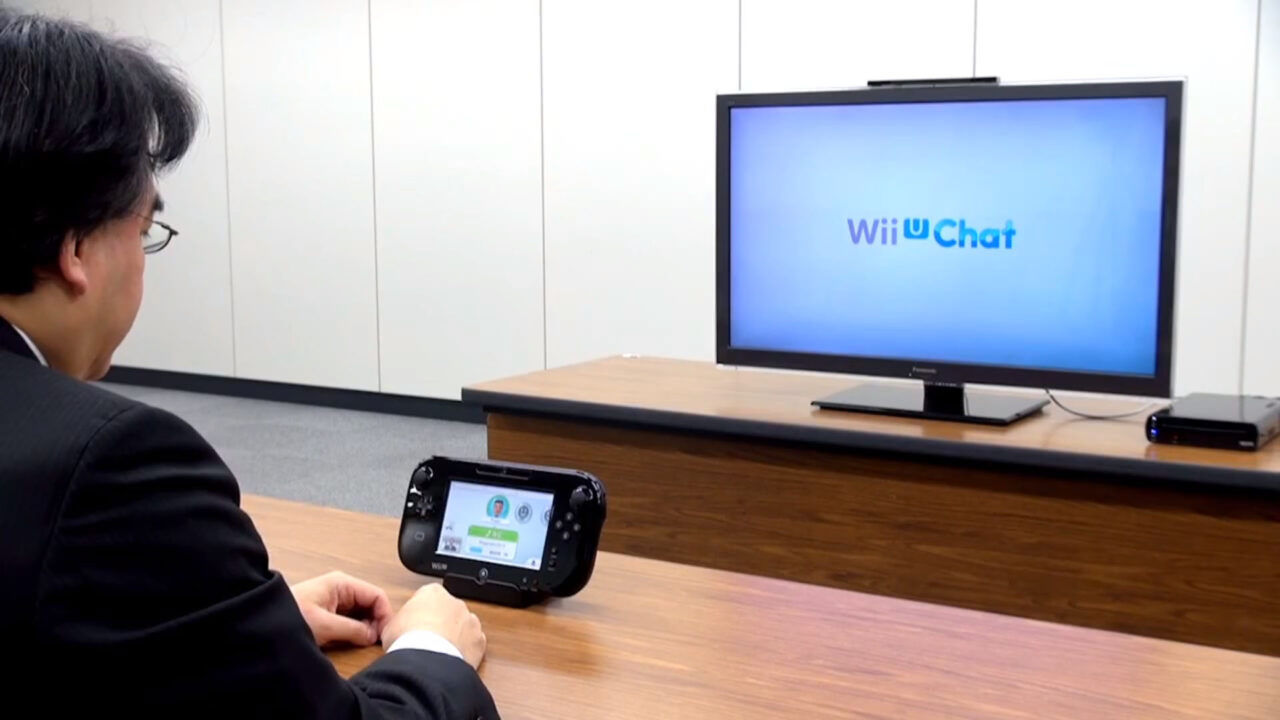 Nintendo details Wii U system features, Miiverse - Gematsu