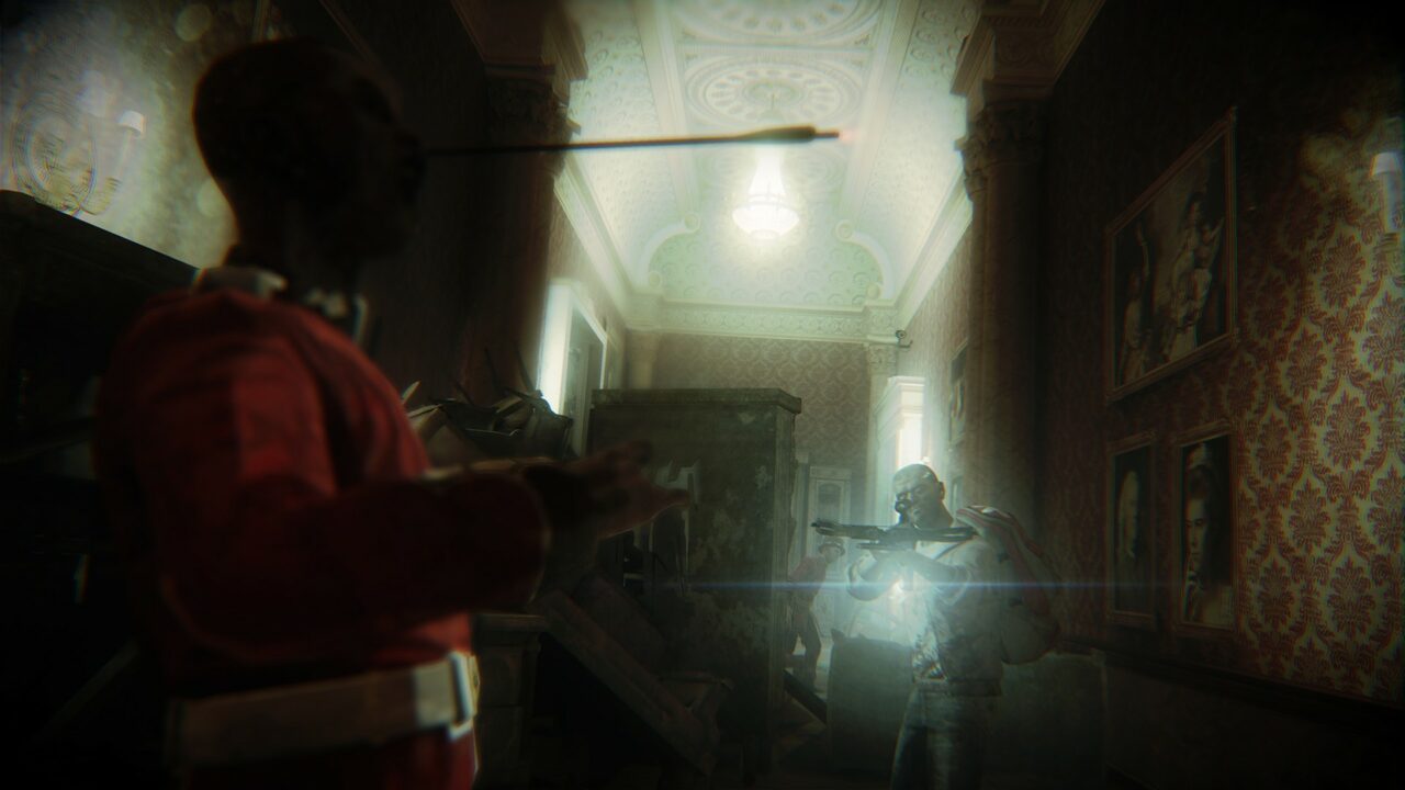 ZombiU launch trailer, screenshots - Gematsu