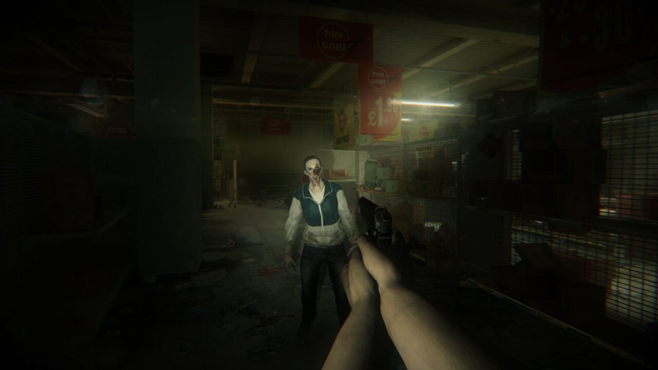 ZombiU launch trailer, screenshots - Gematsu
