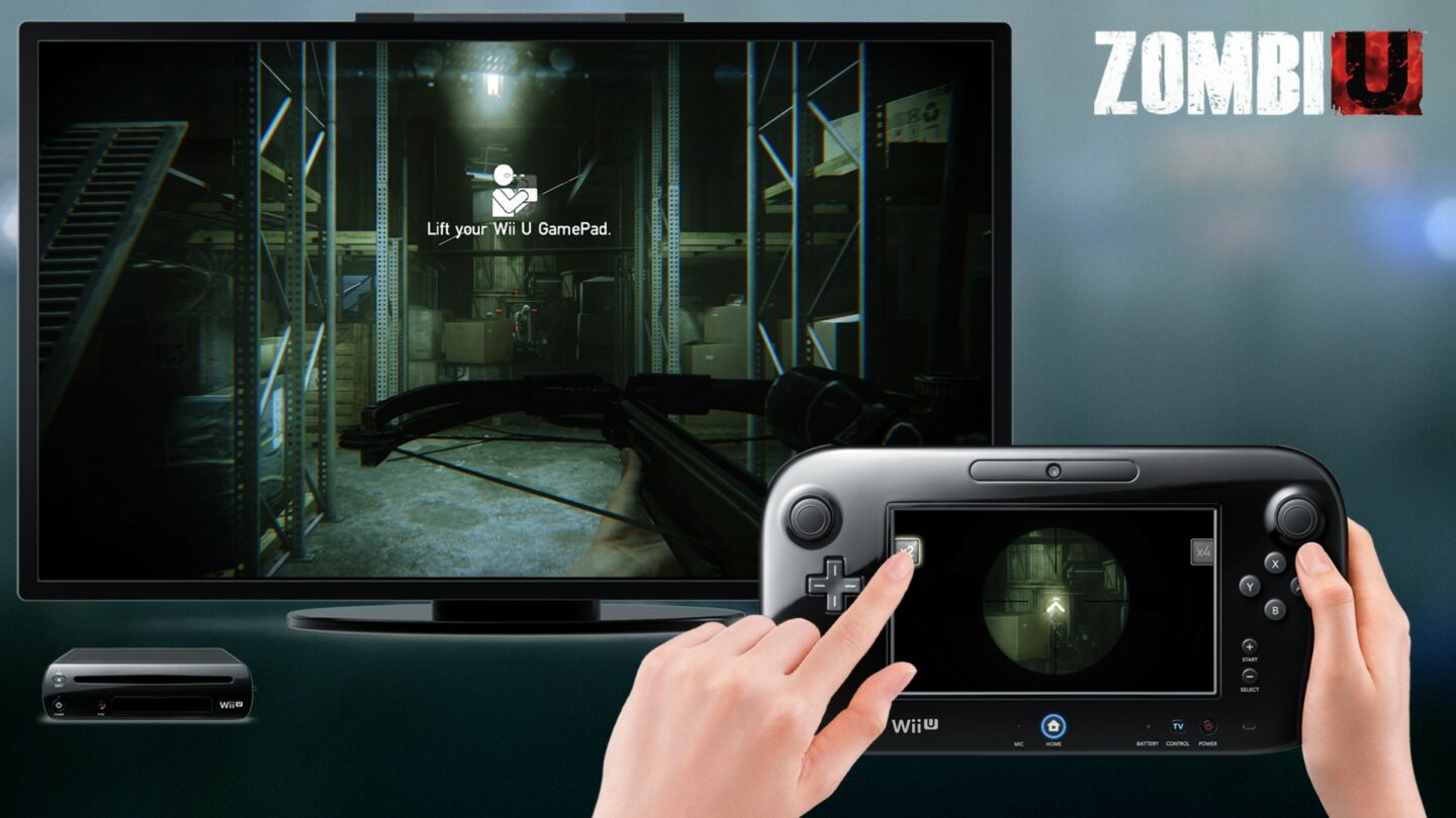 ZombiU launch trailer, screenshots - Gematsu