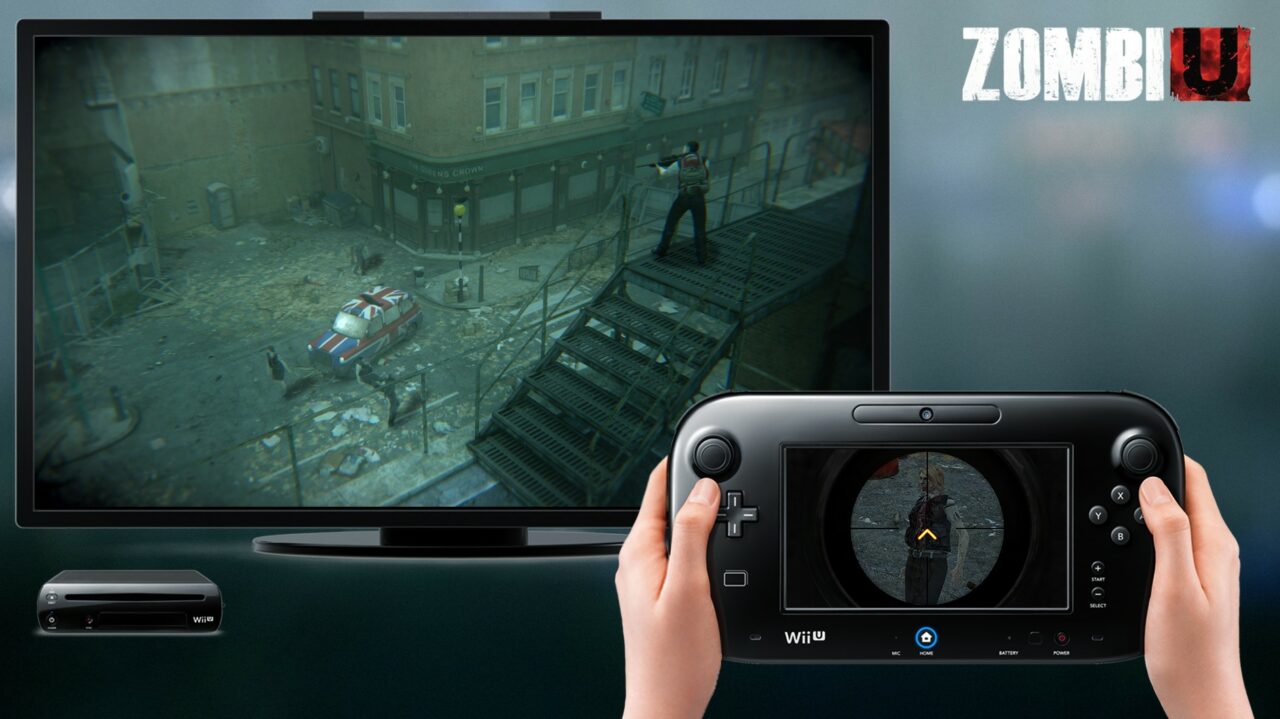 ZombiU launch trailer, screenshots - Gematsu