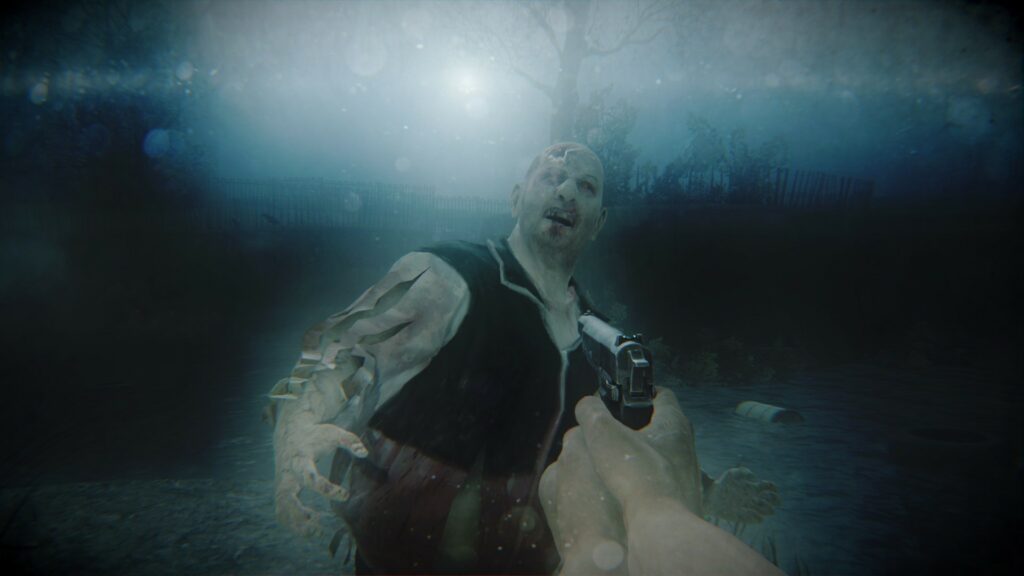 ZombiU launch trailer, screenshots - Gematsu