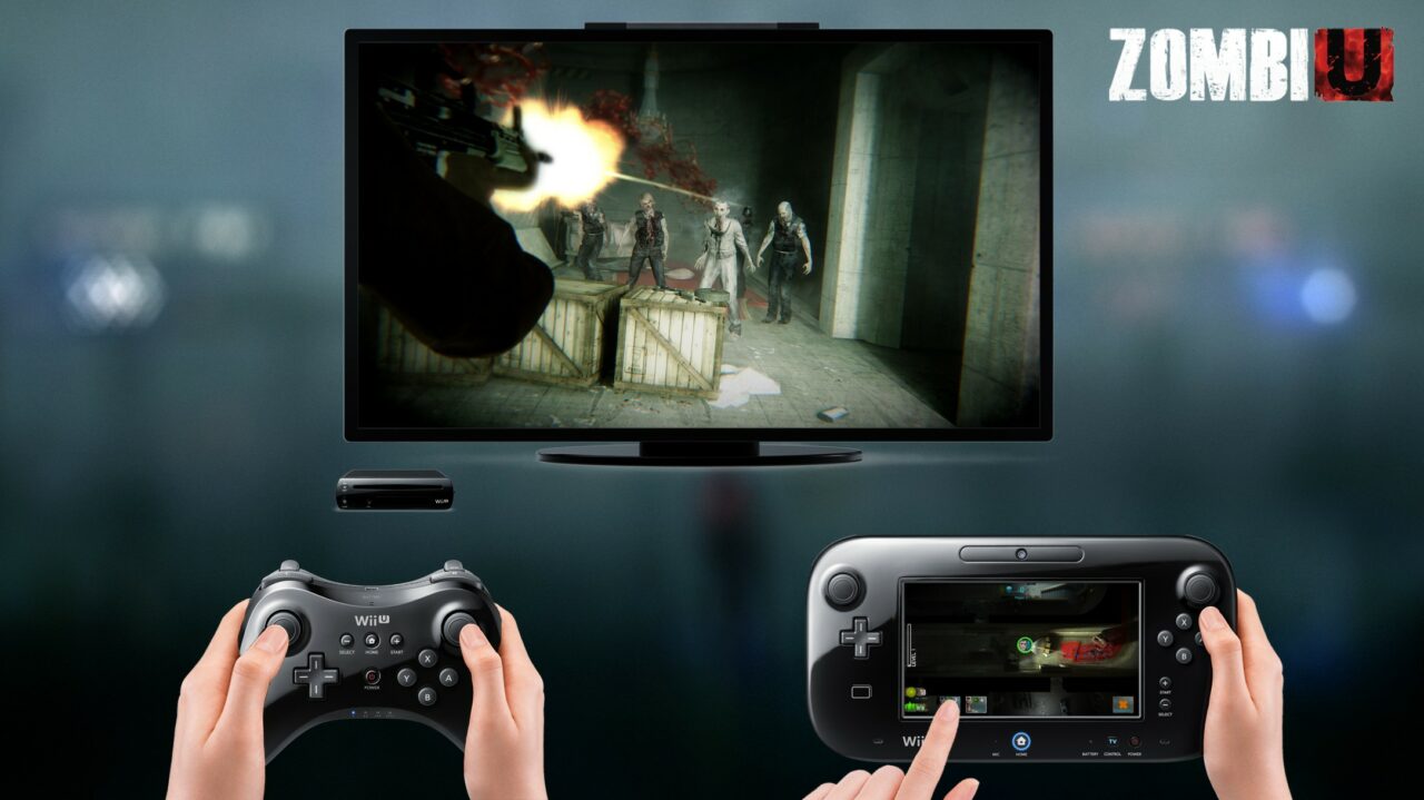 ZombiU multiplayer trailer, screenshots - Gematsu