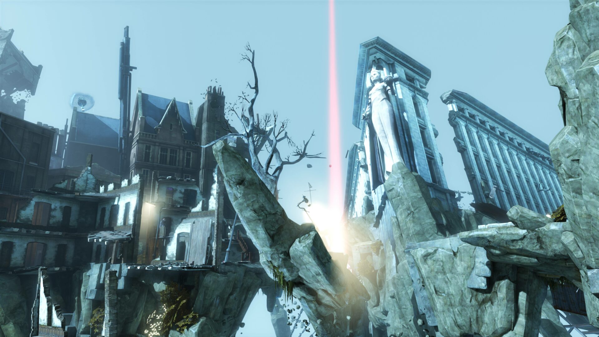 Dishonored ‘Dunwall City Trials’ DLC release date set - Gematsu