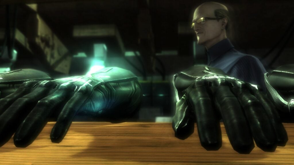 Metal Gear Rising screenshots, artwork - Gematsu