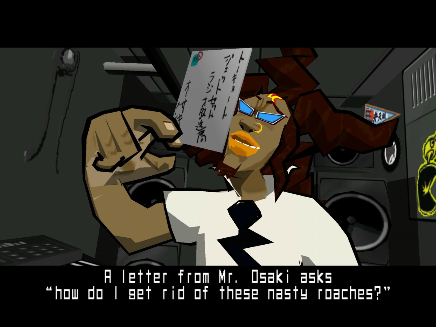 Jet Set Radio PS Vita, mobile versions dated - Gematsu