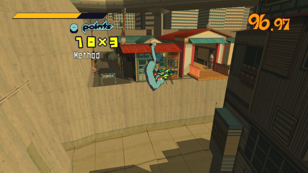 Jet Set Radio PS Vita, mobile versions dated - Gematsu