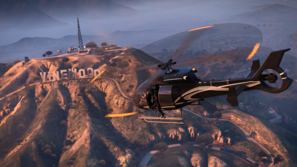 Grand Theft Auto V screenshots, details - Gematsu