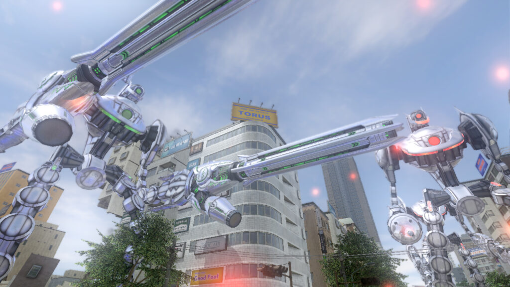 Earth Defense Force 4 screenshots - Gematsu