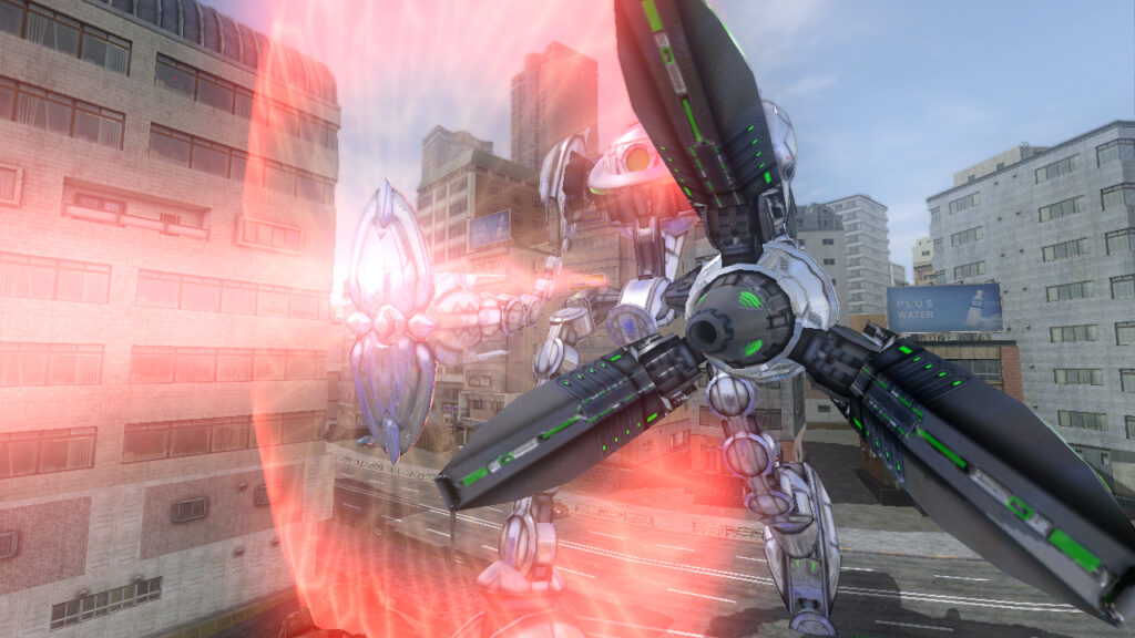 Earth Defense Force 4 screenshots - Gematsu