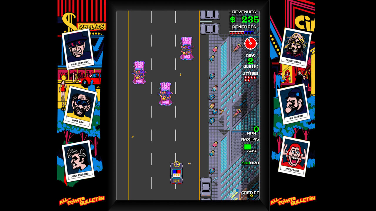 Midway Arcade Origins now available - Gematsu