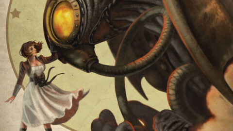 Vote for your reversible BioShock Infinite box art - Gematsu