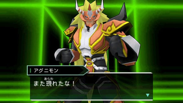 Digimon Adventure training and Digital Dungeon footage - Gematsu