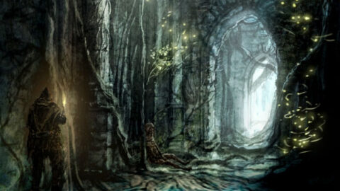 Dark Souls II concept artwork - Gematsu