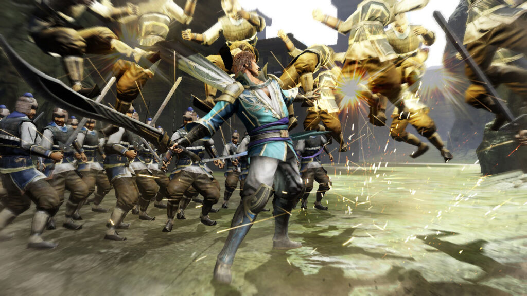 Dynasty Warriors 8 screenshots - Gematsu