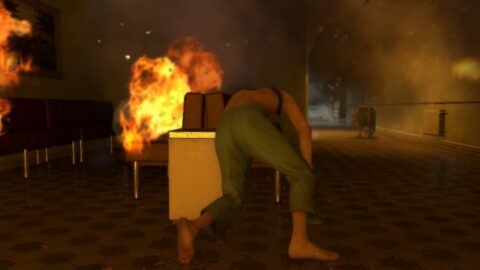 The Phantom Pain screenshots, trailer - Gematsu