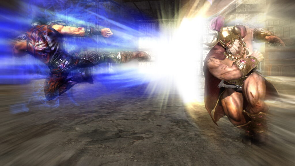 Fist of the North Star 2 Kenshiro gameplay, screenshots - Gematsu