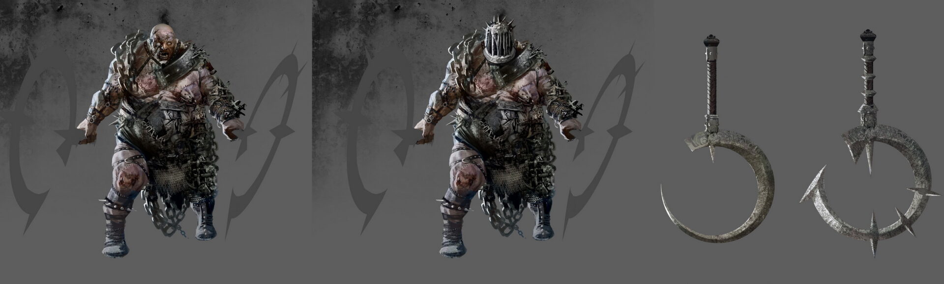 Dark Souls II concept artwork - Gematsu