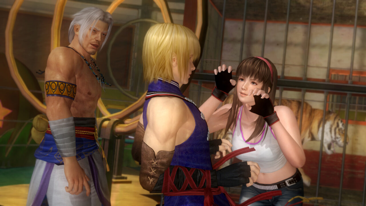 Dead or Alive 5 Plus new features detailed - Gematsu