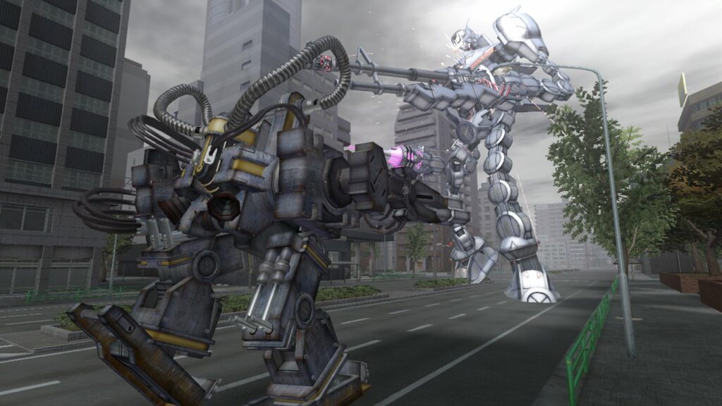 Earth Defense Force 4 screenshots - Gematsu