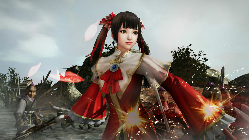 Dynasty Warriors 8 debut trailer, screenshots - Gematsu