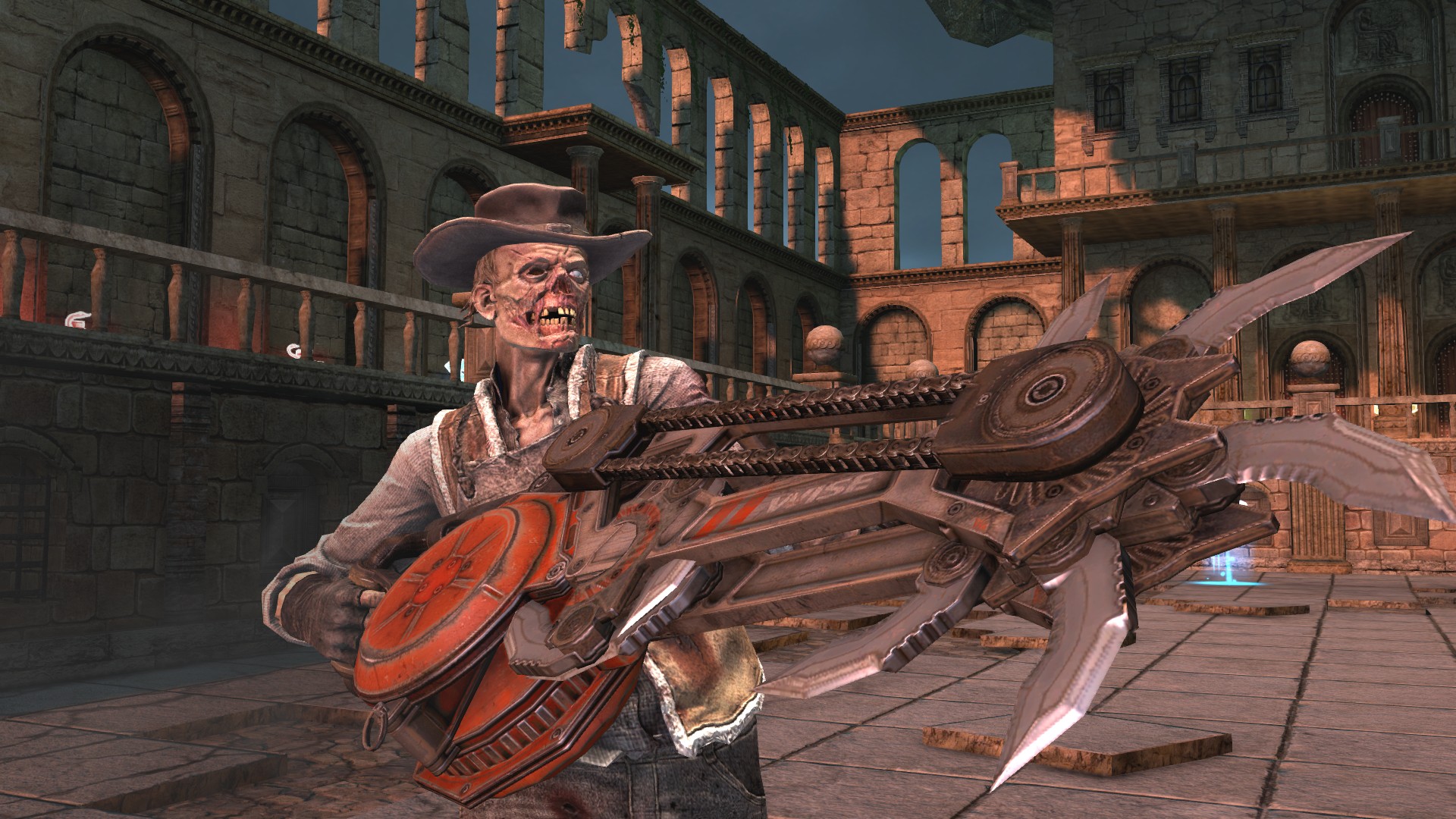 Atlus announces downloadable shooter God Mode - Gematsu