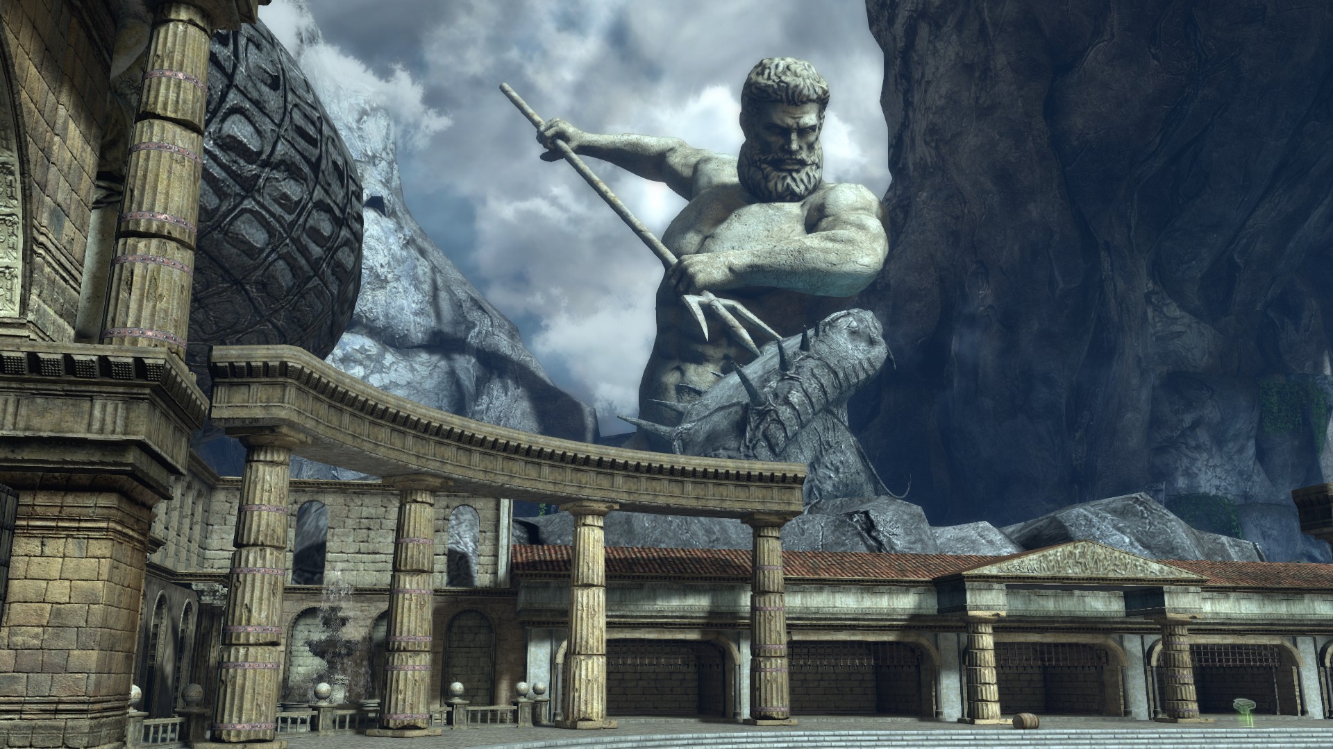 Atlus announces downloadable shooter God Mode - Gematsu