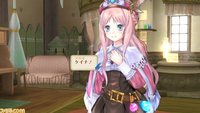 Atelier Meruru Plus has new costumes, bosses, and events - Gematsu