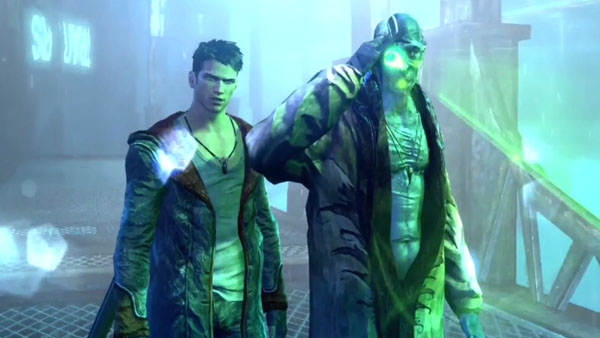 DmC Devil May Cry Mission 8 and 9 gameplay - Gematsu