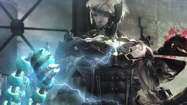 Metal Gear Rising: Revengeance gameplay videos - Gematsu