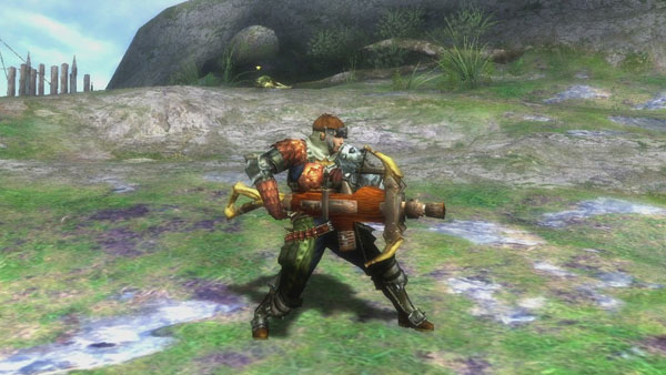 Monster Hunter 3 Ultimate weapons: Light Bowgun - Gematsu