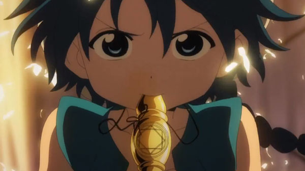 Magi: The Labyrinth of Magic debut trailer - Gematsu