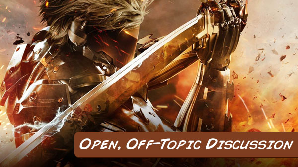 Open Forum #025 - Gematsu