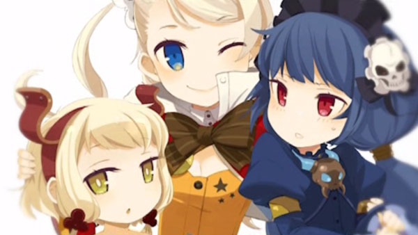 Sei Madou Monogatari opening movie - Gematsu