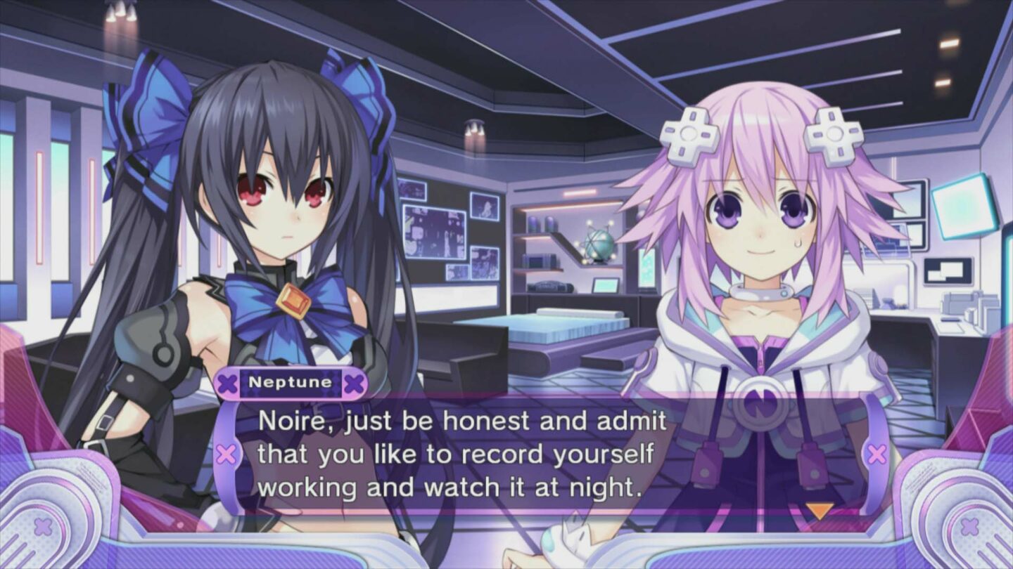 Hyperdimension Neptunia Victory gameplay, screenshots - Gematsu
