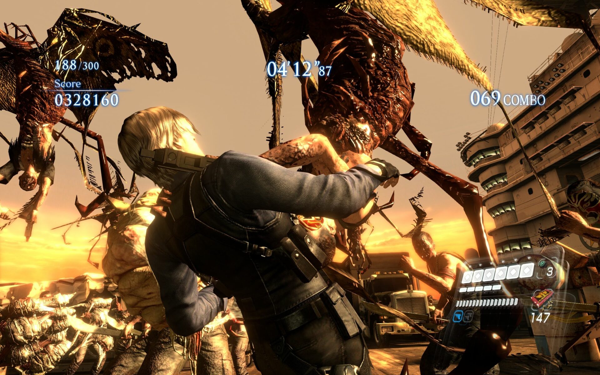 Resident Evil 6 PC-exclusive ‘The Mercenaries: No Mercy’ mode announced ...