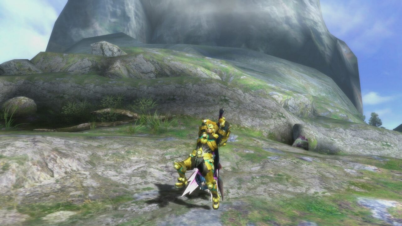 Monster Hunter 3 Ultimate weapons: Hammer - Gematsu