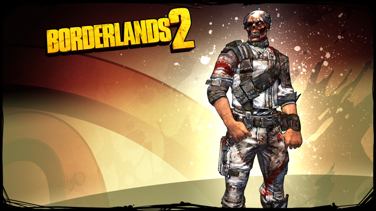 Borderlands 2 customization DLC now available - Gematsu