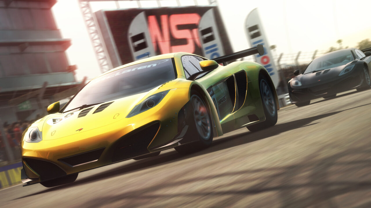 GRID 2 release date set - Gematsu