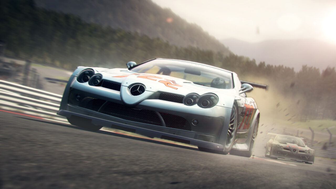 GRID 2 release date set - Gematsu