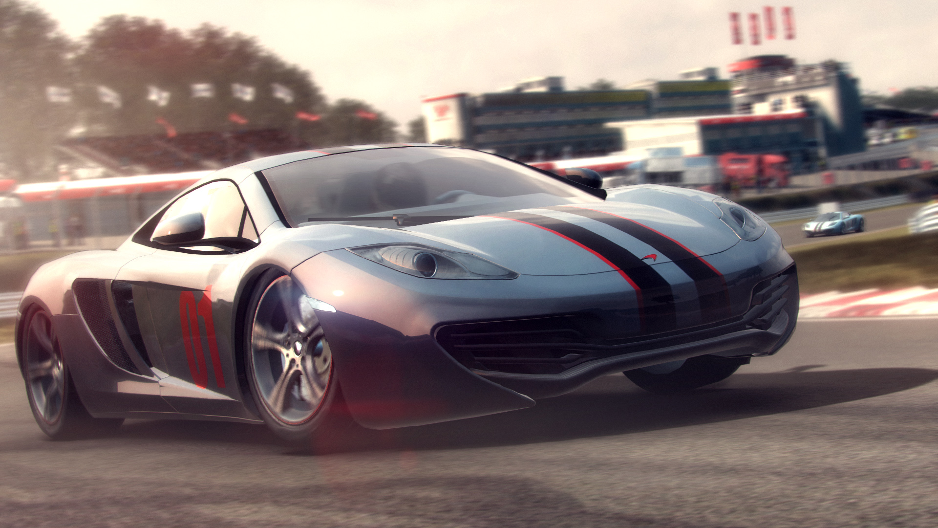 GRID 2 ‘Brands Hatch’ video, screenshots - Gematsu