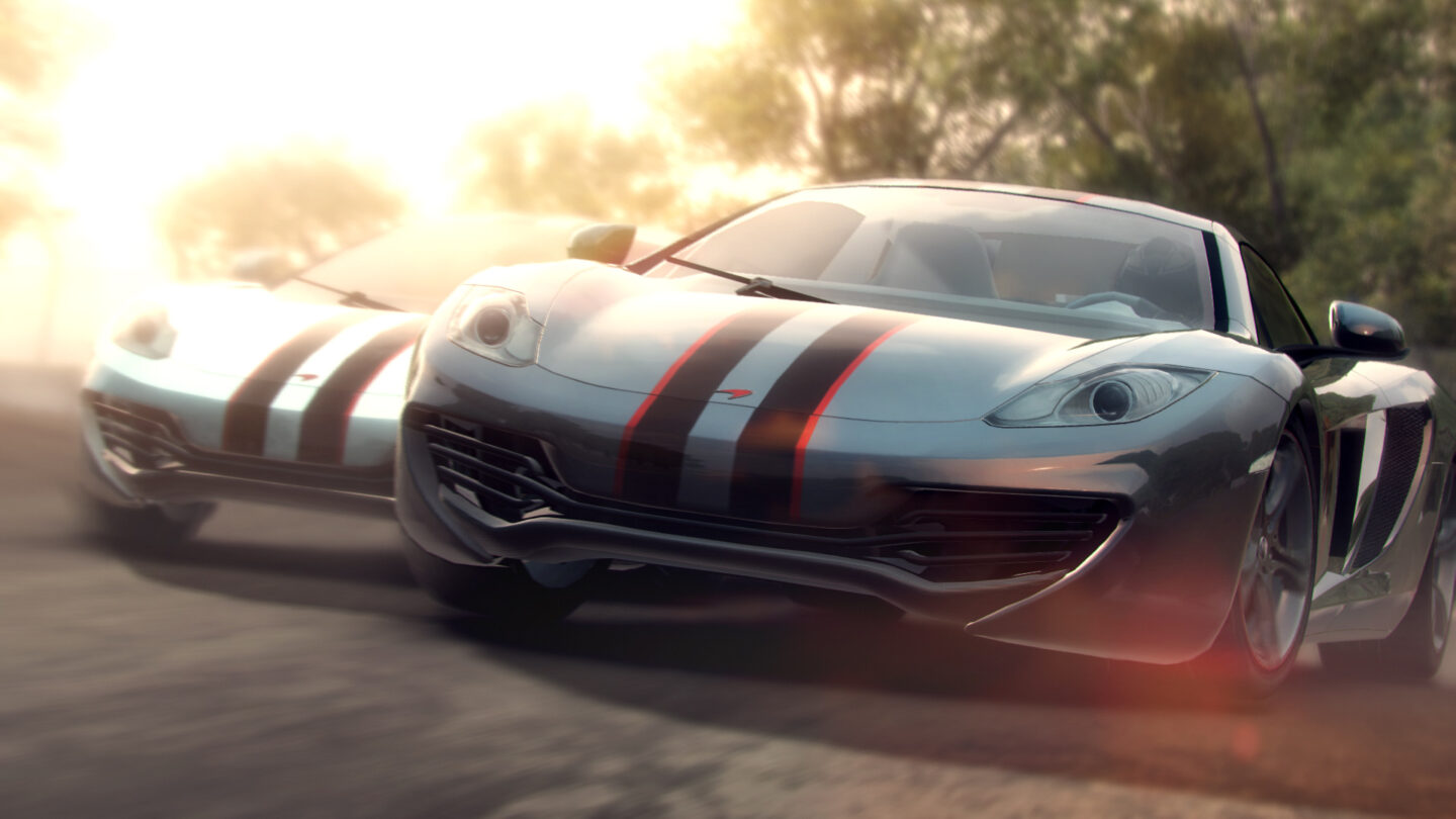 GRID 2 ‘Brands Hatch’ video, screenshots - Gematsu
