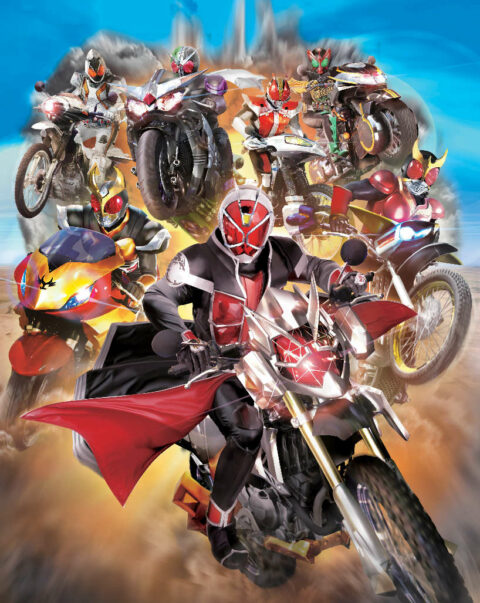 Kamen Rider: Battride War screenshots - Gematsu