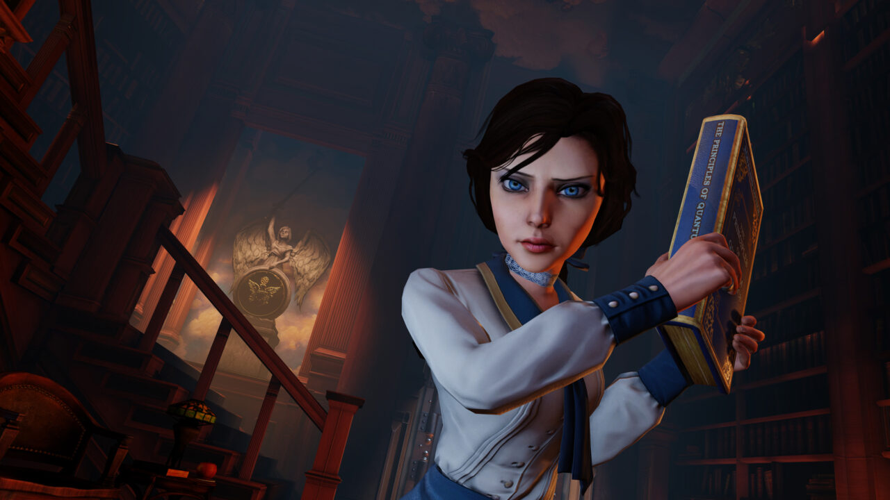 BioShock Infinite screenshots - Gematsu