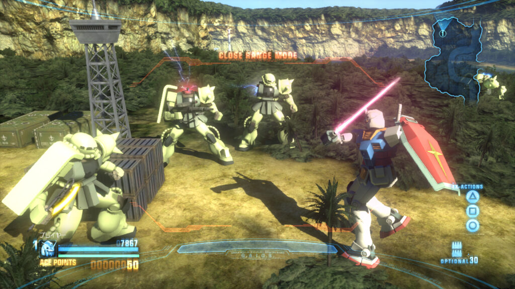 Gundam Breaker customization footage, screenshots - Gematsu