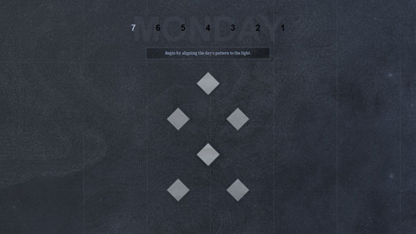 Bungie launches Destiny ARG website - Gematsu