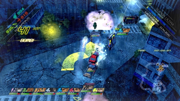 Fuel Overdose hits PSN next week - Gematsu