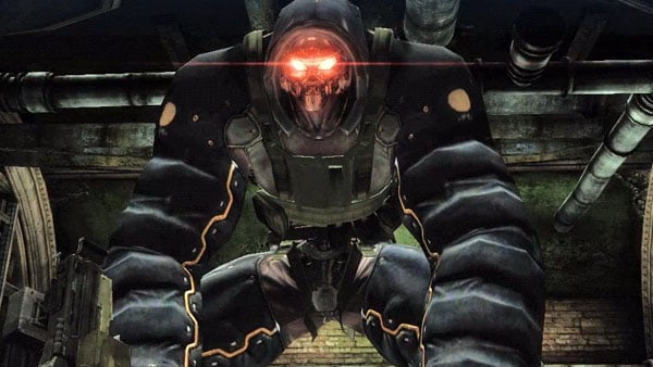 Metal Gear Rising ‘Gears’ and ‘Weapons’ trailers - Gematsu