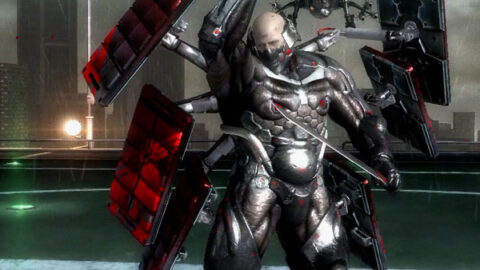 Metal Gear Rising ‘Desperado Elite’ and ‘Skill Upgrades’ trailers - Gematsu