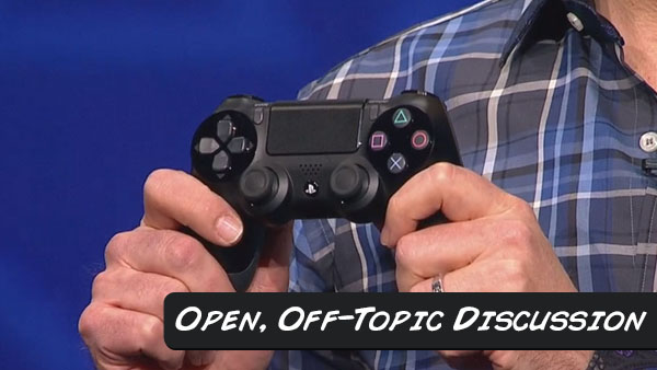 Open Forum #032 - Gematsu